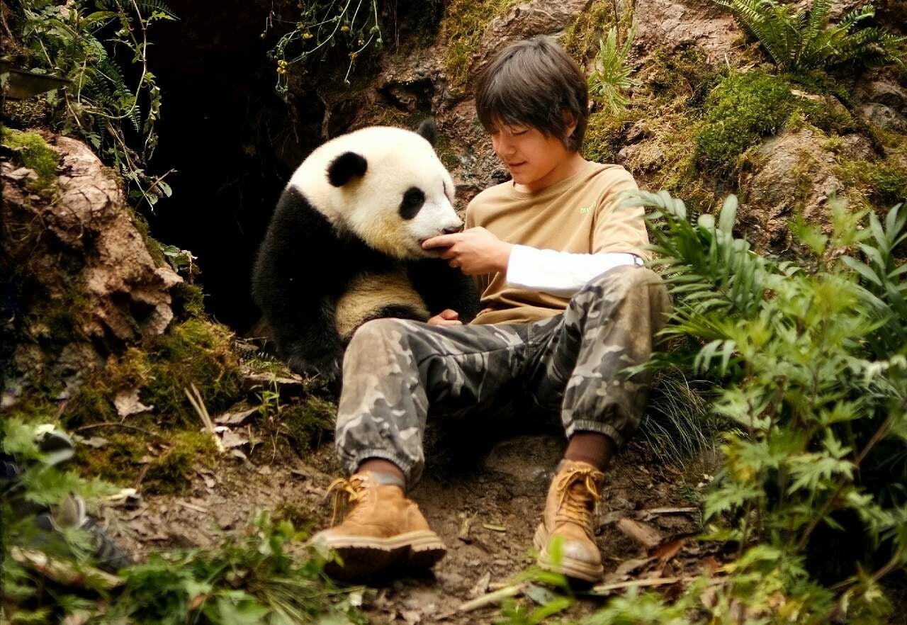 Το Μικρό μου Πάντα (Moon the Panda) | Σινεμά | LiFO